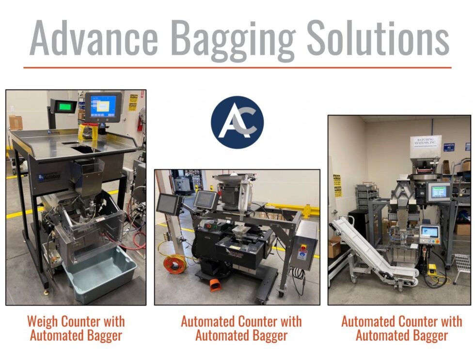 Custom Bagging Solutions | Advance Components