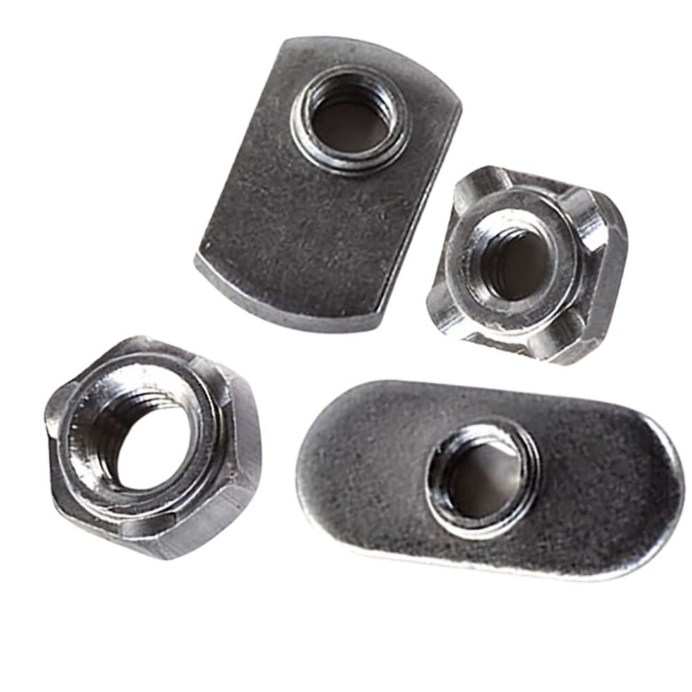 Industrial Fasteners | Advance Components