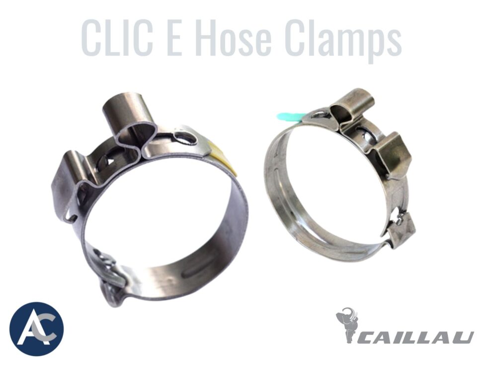 What is a CLIC Worm-Gear Hose Clamp? | AC