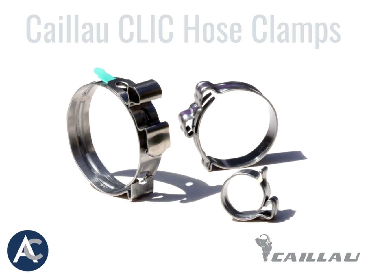 What is a CLIC Worm-Gear Hose Clamp? | AC