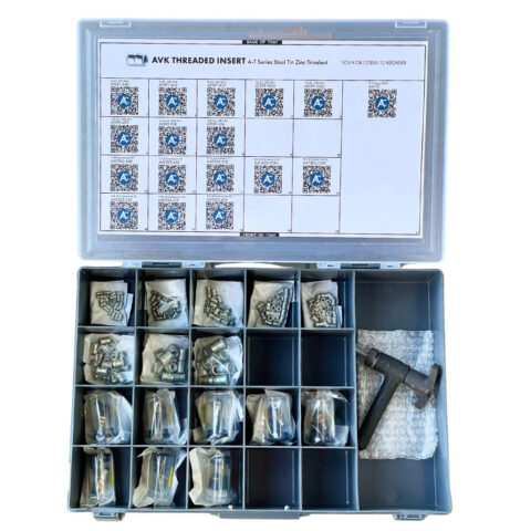 Industrial Fasteners | Advance Components