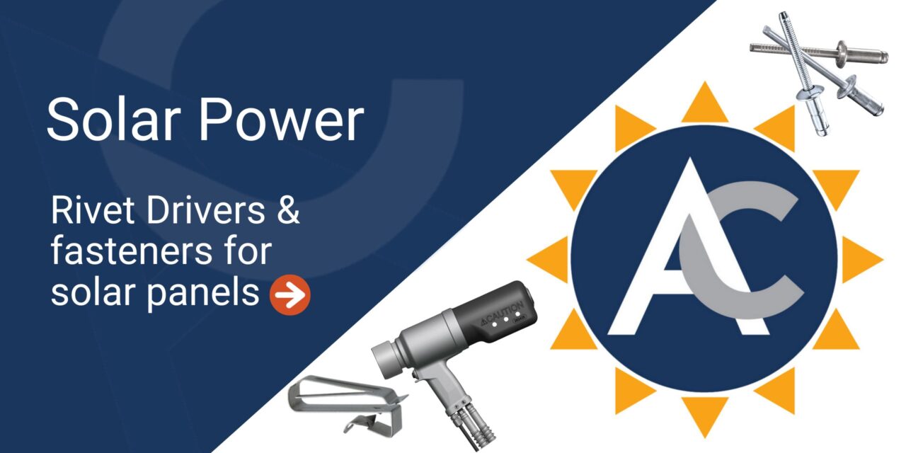 Industrial Fasteners | Advance Components