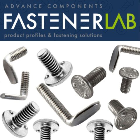 Three Styles of Weld Screws | Advance Components