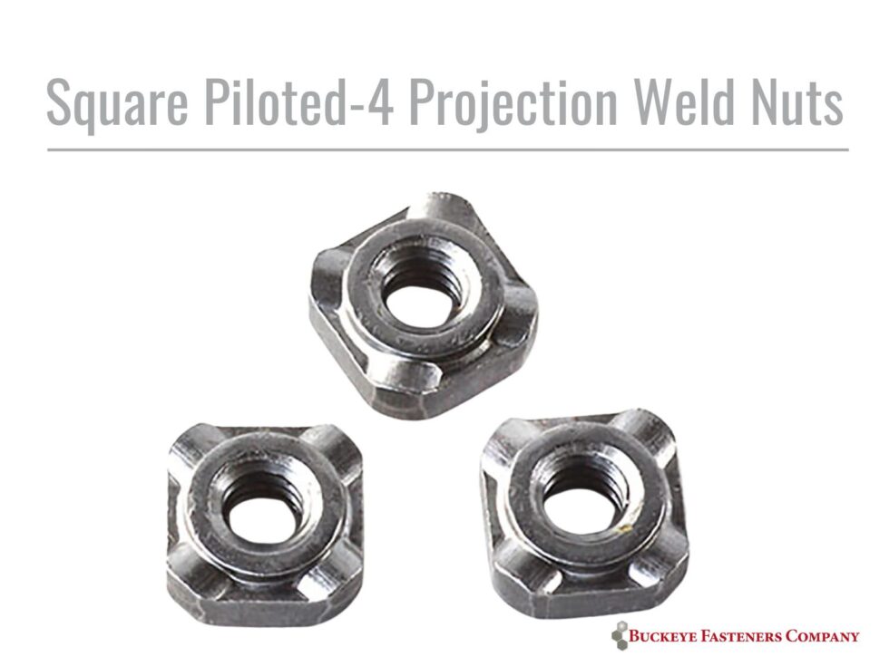 Guide to Weld Nuts: Types & Applications | Advance Components
