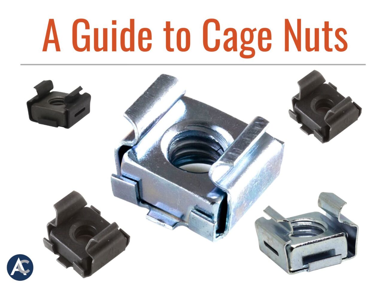 A Guide to Cage Nuts | Advance Components